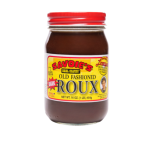 Dark Roux - 16 oz | Savoie's Foods
