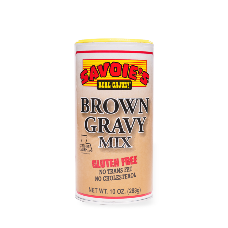 Instant Roux Mix - Gluten Free | Savoie's Foods