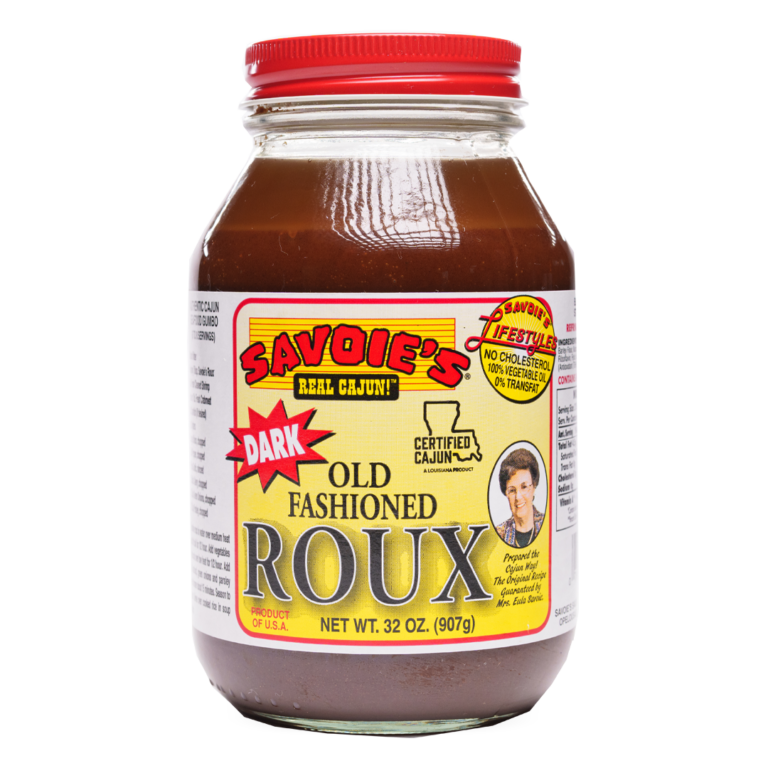 Light Roux - 16 oz | Savoie's Foods