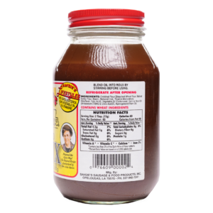 Dark Roux - 32 oz | Savoie's Foods