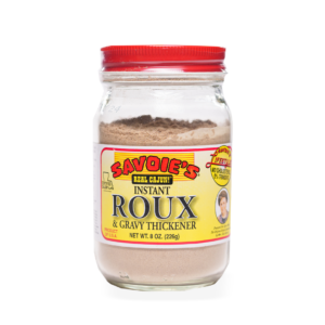 Dark Roux - 16 oz | Savoie's Foods
