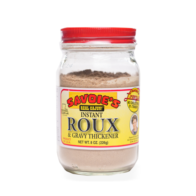 Dark Roux - 16 oz | Savoie's Foods