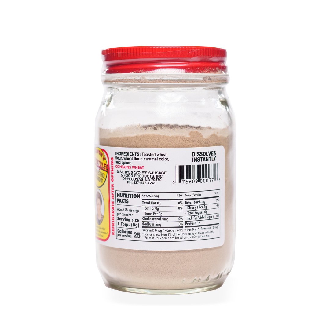 Instant Roux & Gravy Thickener | Savoie's Foods