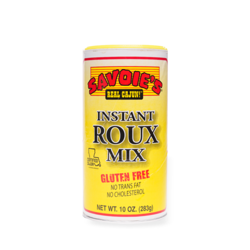 Instant Roux Mix - Gluten Free | Savoie's Foods