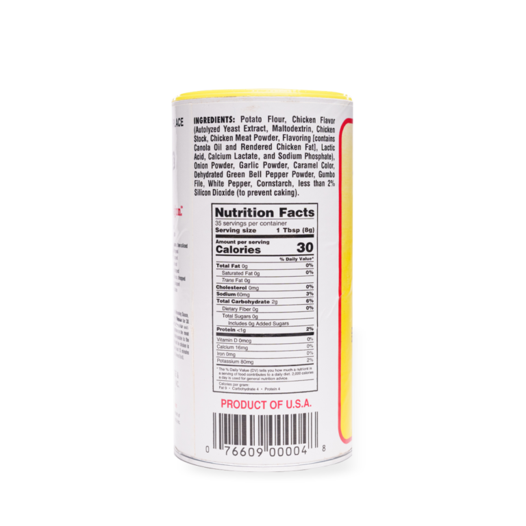 Instant Roux Mix - Gluten Free | Savoie's Foods