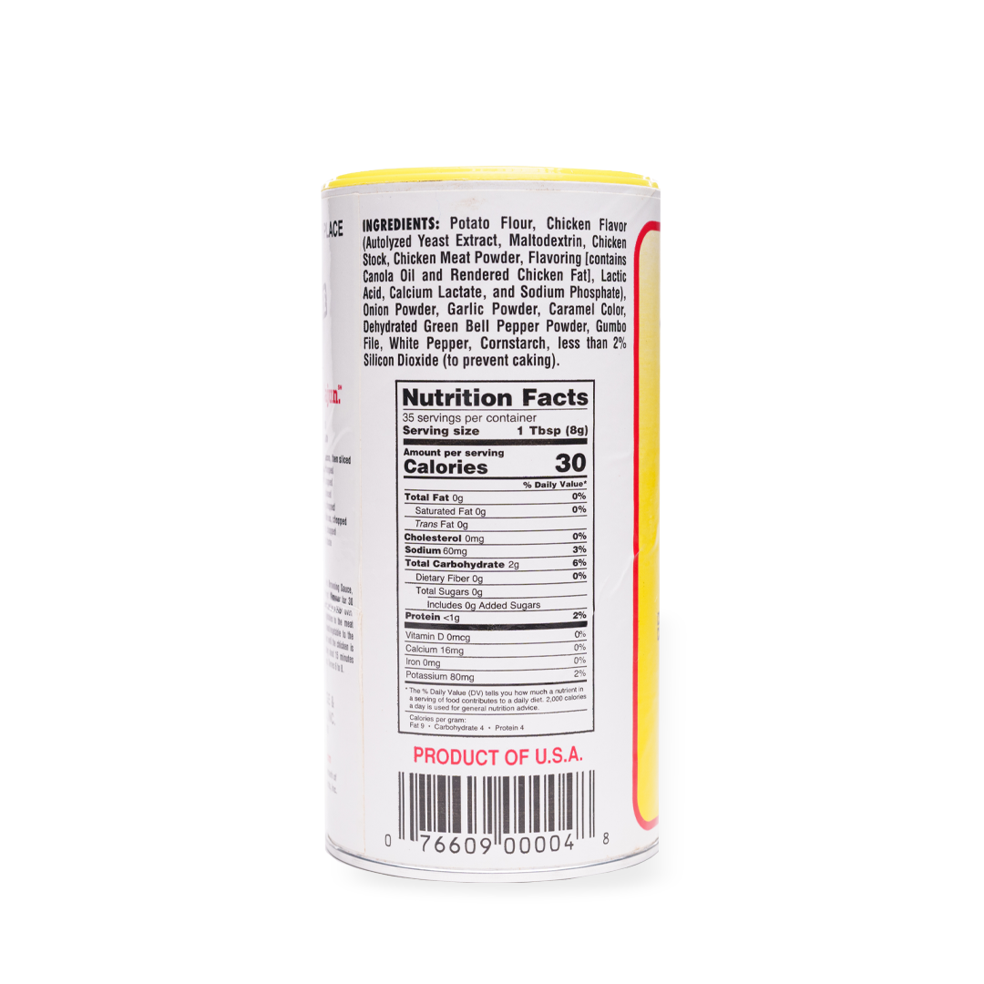 Instant Roux Mix - Gluten Free | Savoie's Foods