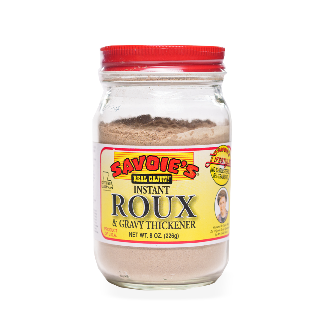 Dark Roux - 16 oz | Savoie's Foods
