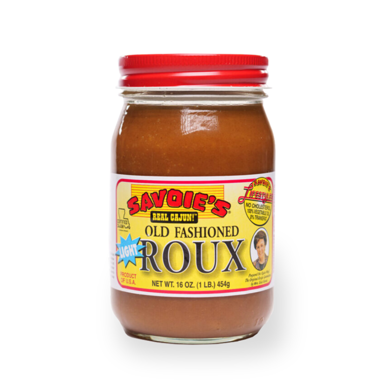 Dark Roux - 16 oz | Savoie's Foods