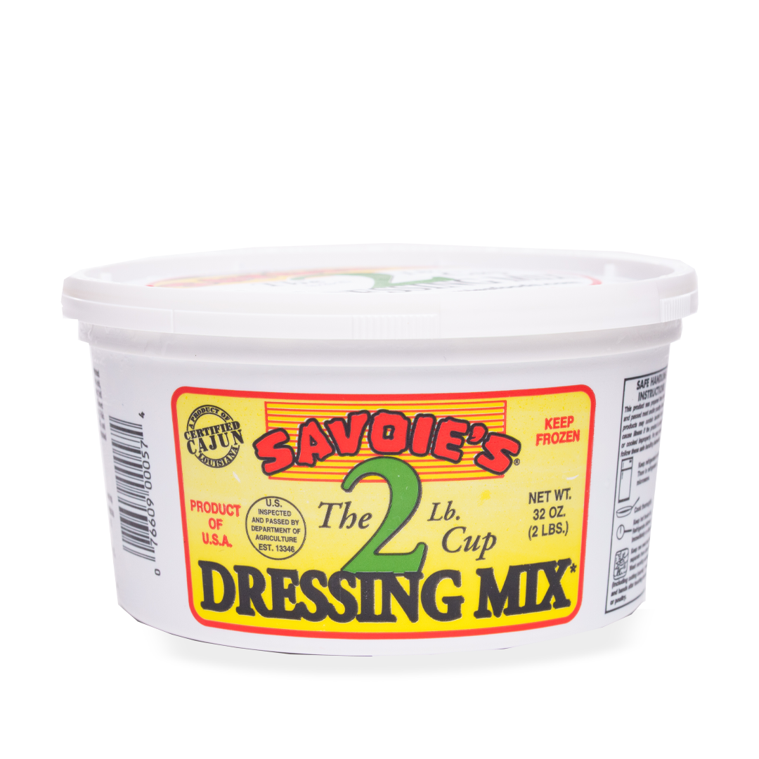 Dressing Mix - 16 oz | Savoie's Foods